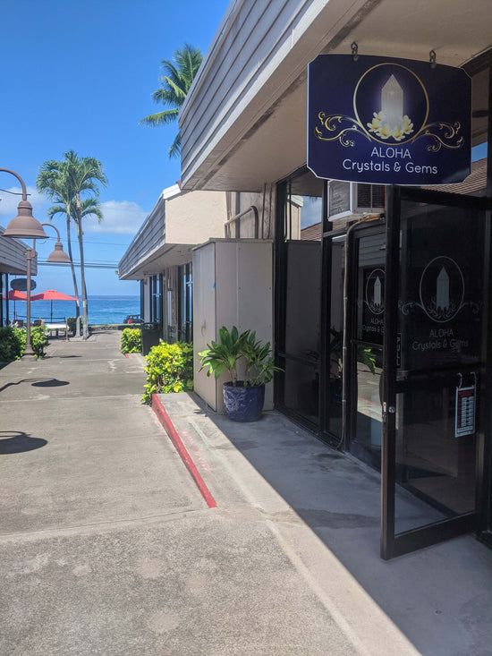 Aloha Crystals & Gems